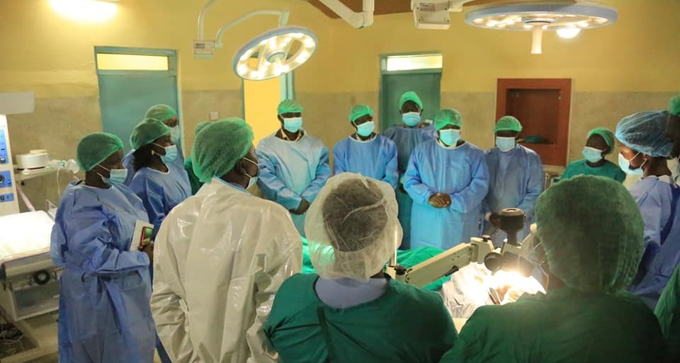 Boost for specialised eye health care – Elgeyo Marakwet County