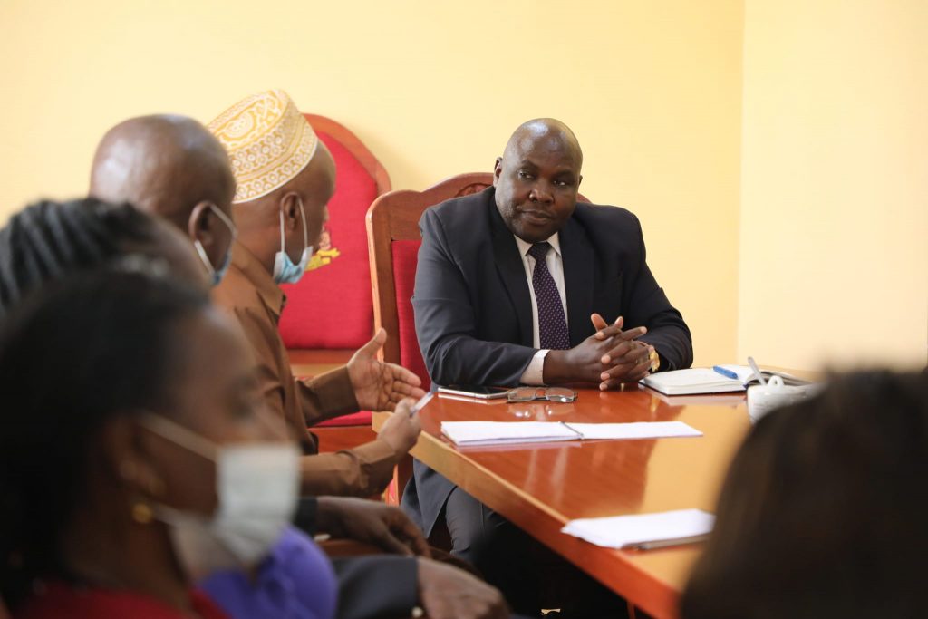 Kenya Livestock Commercialization Project (KeLCoP) kicks off in EMC ...