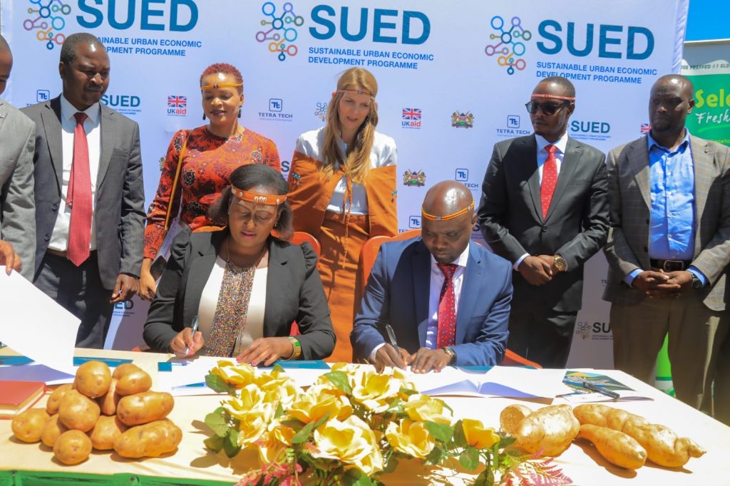 Finally a multi-billion potato factory to be set up in EMC – Elgeyo ...